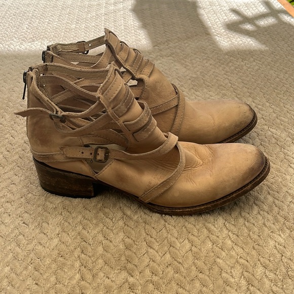 Freebird by Steven | Shoes | Freebird Stair Booties | Poshmark